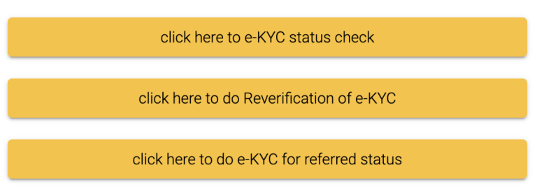 eKYC SASSA Identity Verification Online Link 2026